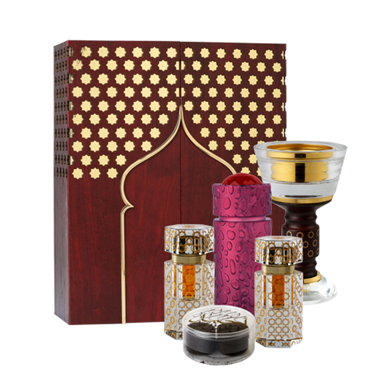 Online Special Ramadan Gift Set By Ajmal Perfume Gift Delivery in UAE - FNP