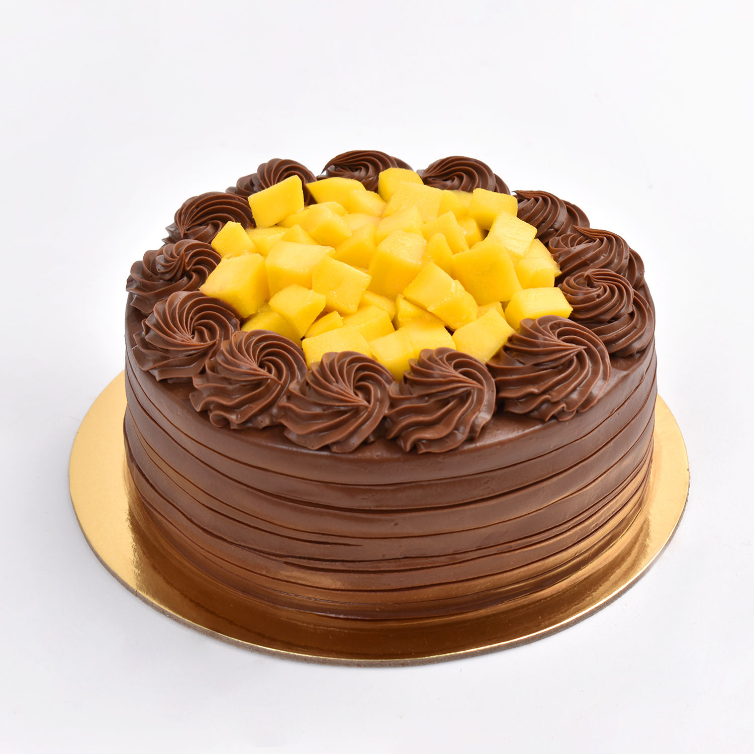 Order Delicious Choco Mango Cake 4 Portion Online | Same-Day Delivery ...