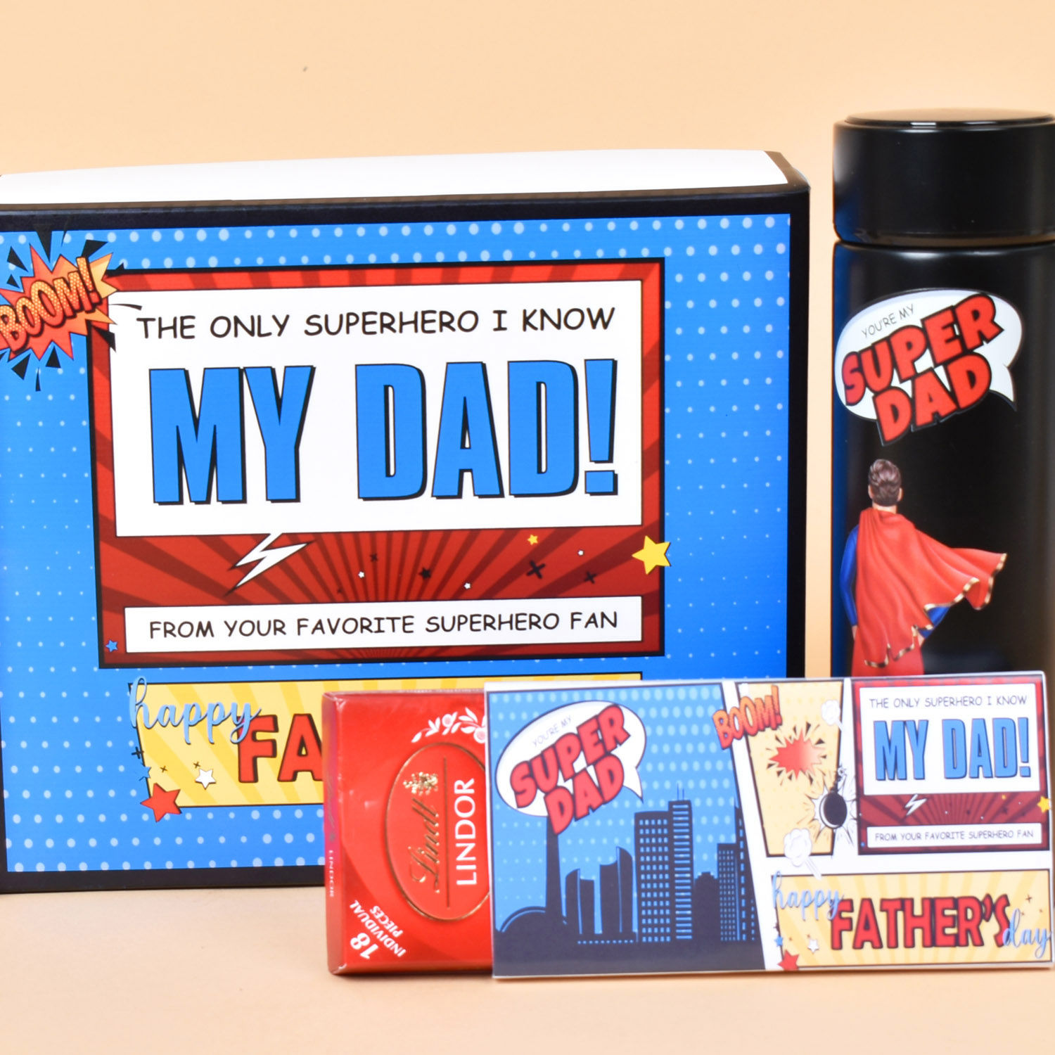 Order Father's Day Surprise Combo - Gift Set Online | Same-Day Delivery ...