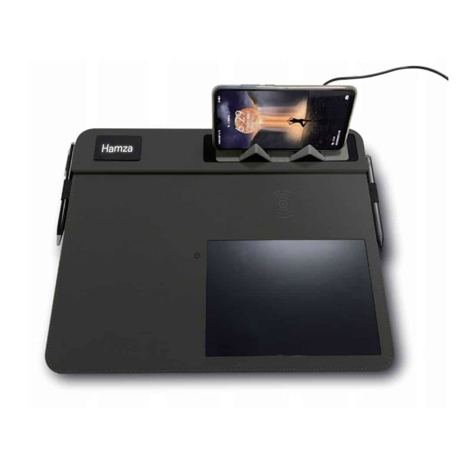 Order Ultimate Tech Mouse Pad with Wireless Charging Online | Same-Day ...