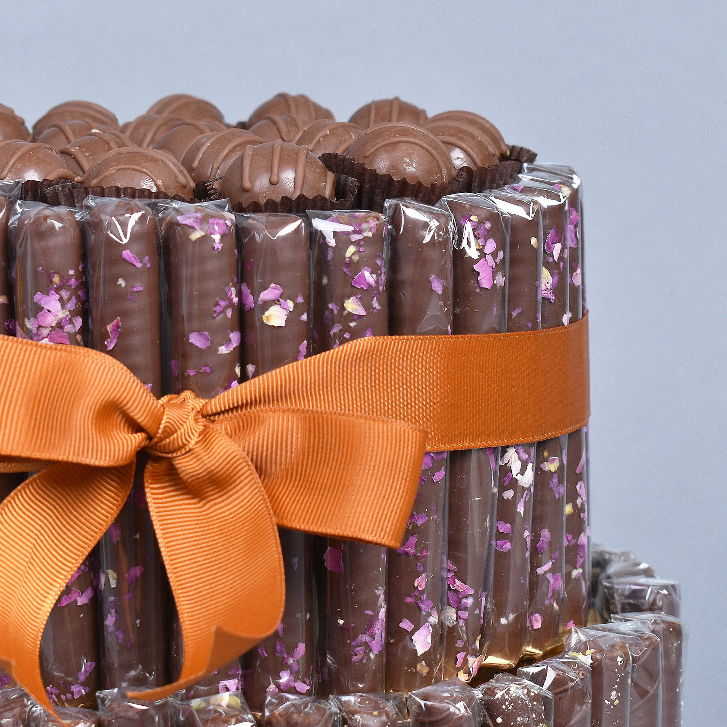 Order Cigar Chocolates Tower Online | Same-Day Delivery UAE - Fnp.ae