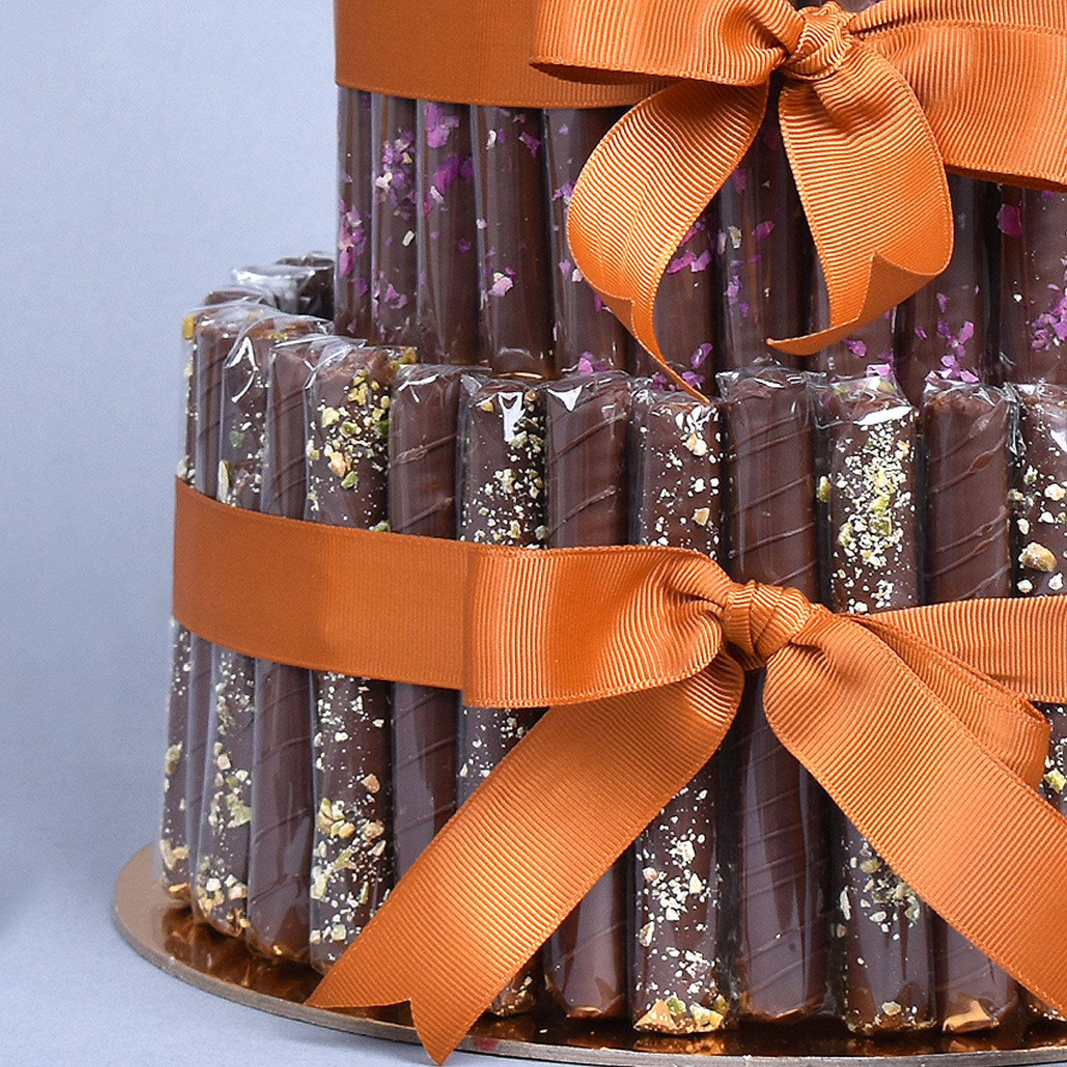 Order Cigar Chocolates Tower Online | Same-Day Delivery UAE - Fnp.ae