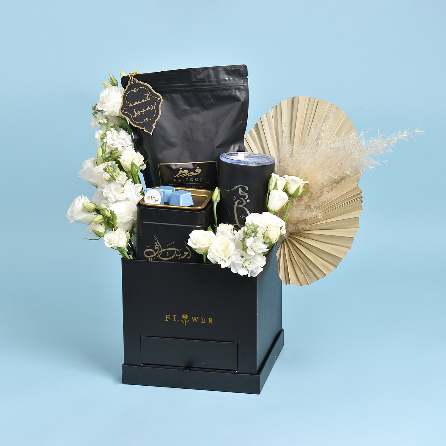 Order The Black Box Coffee Combo Online | Same-Day Delivery UAE - Fnp.ae