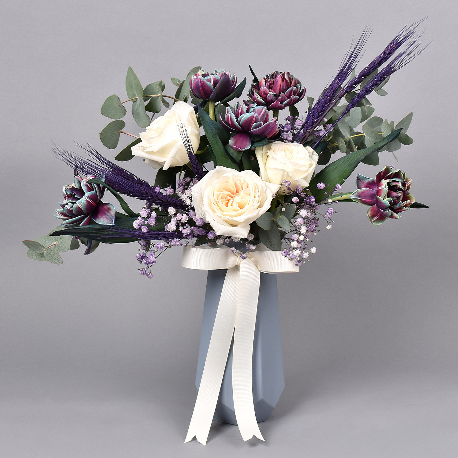 Order Midnight Tulips Beauty Online | Same-Day Delivery UAE - Fnp.ae