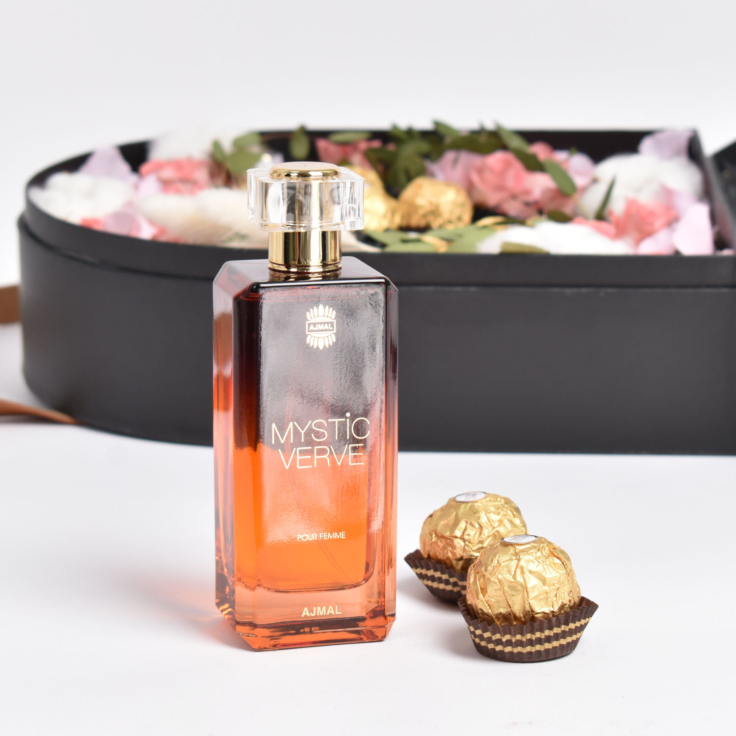 Online Choco Perfume Harmony Gift Delivery in UAE - FNP