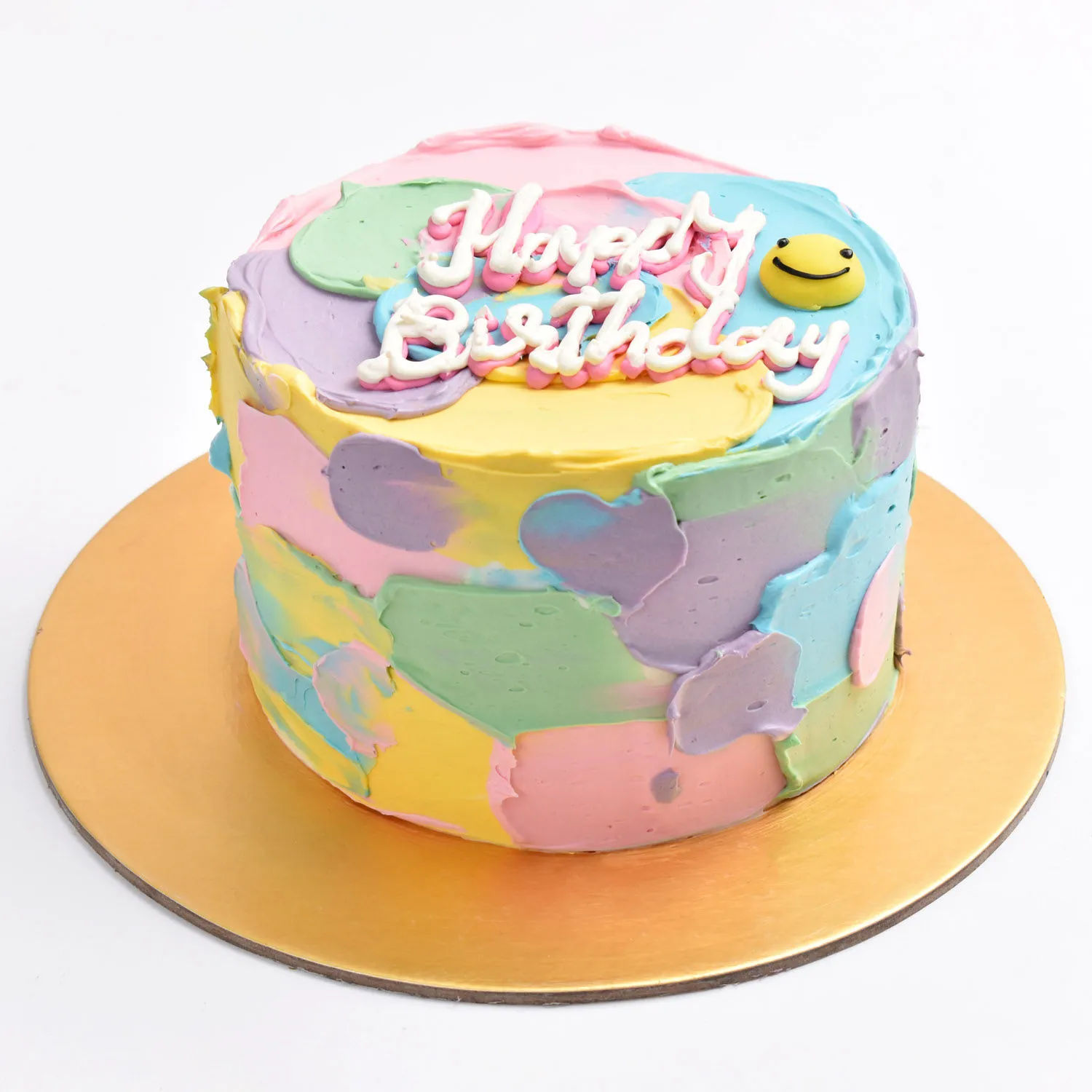 Order Colorful Birthday Cake Online | Same-Day Delivery UAE - Fnp.ae