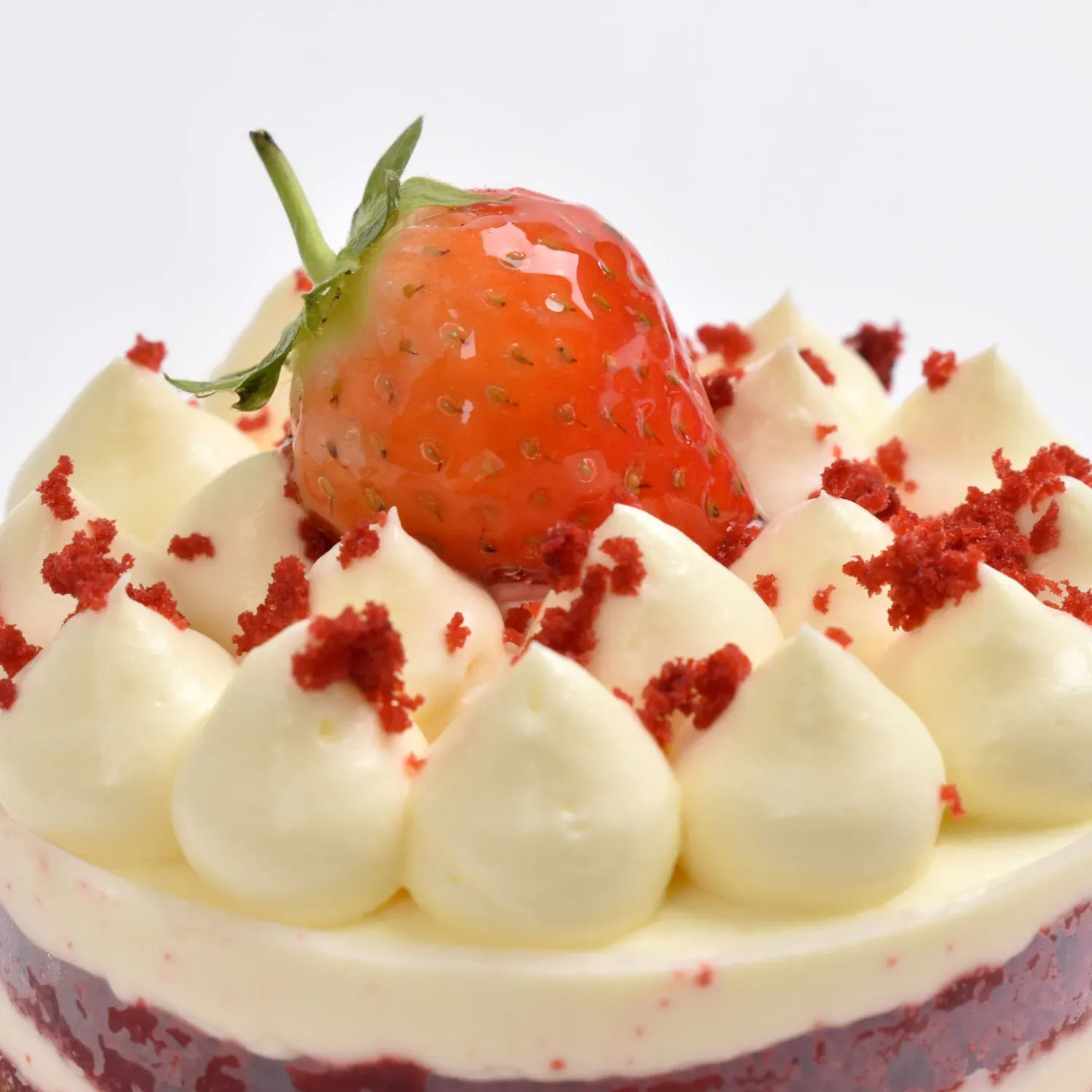 Online Red Velvet Mono Cake Gift Delivery in UAE - FNP