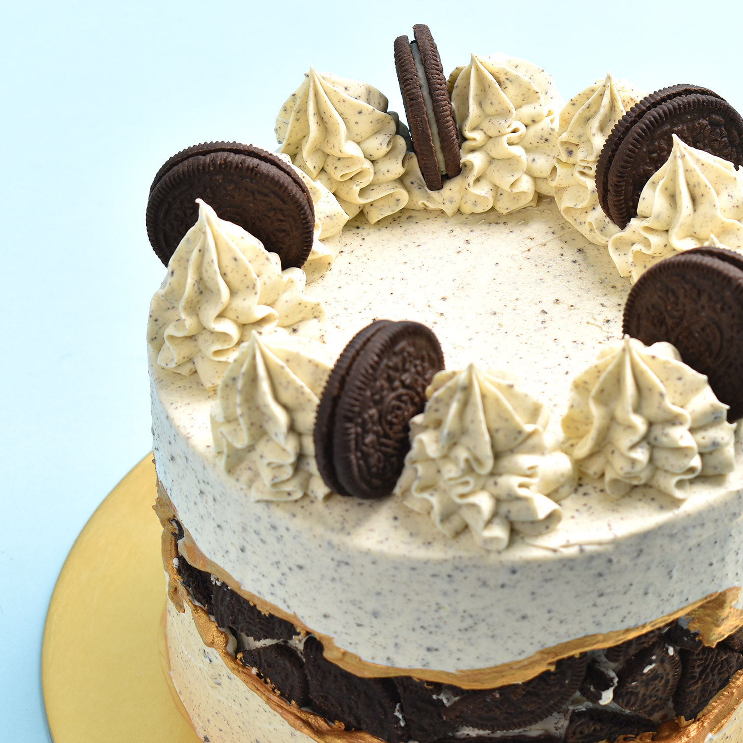 Order Delectable Oreo Cake 8 Portion Online | Same-Day Delivery UAE ...