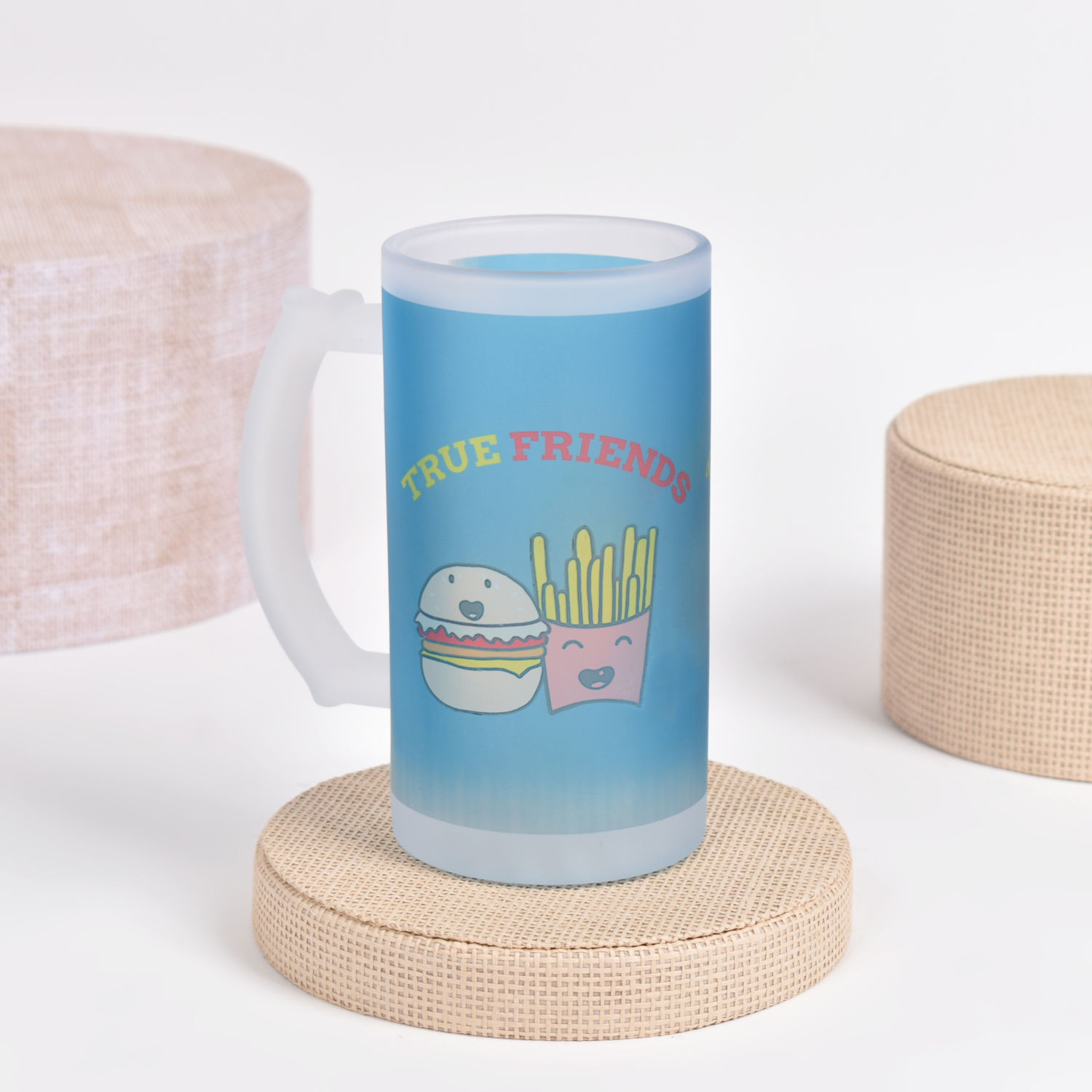 Order Friendship Day Personalised Beer Mug Online | Same-Day Delivery ...