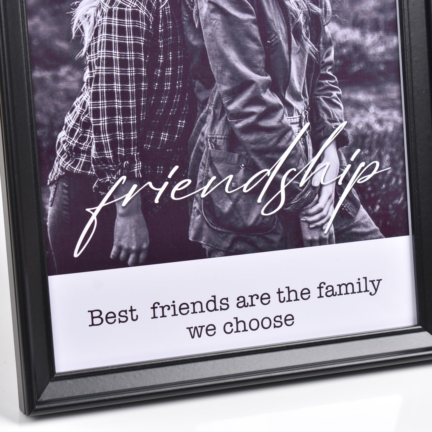 Order Friendship Day Personalised Frame Online | Same-Day Delivery UAE ...