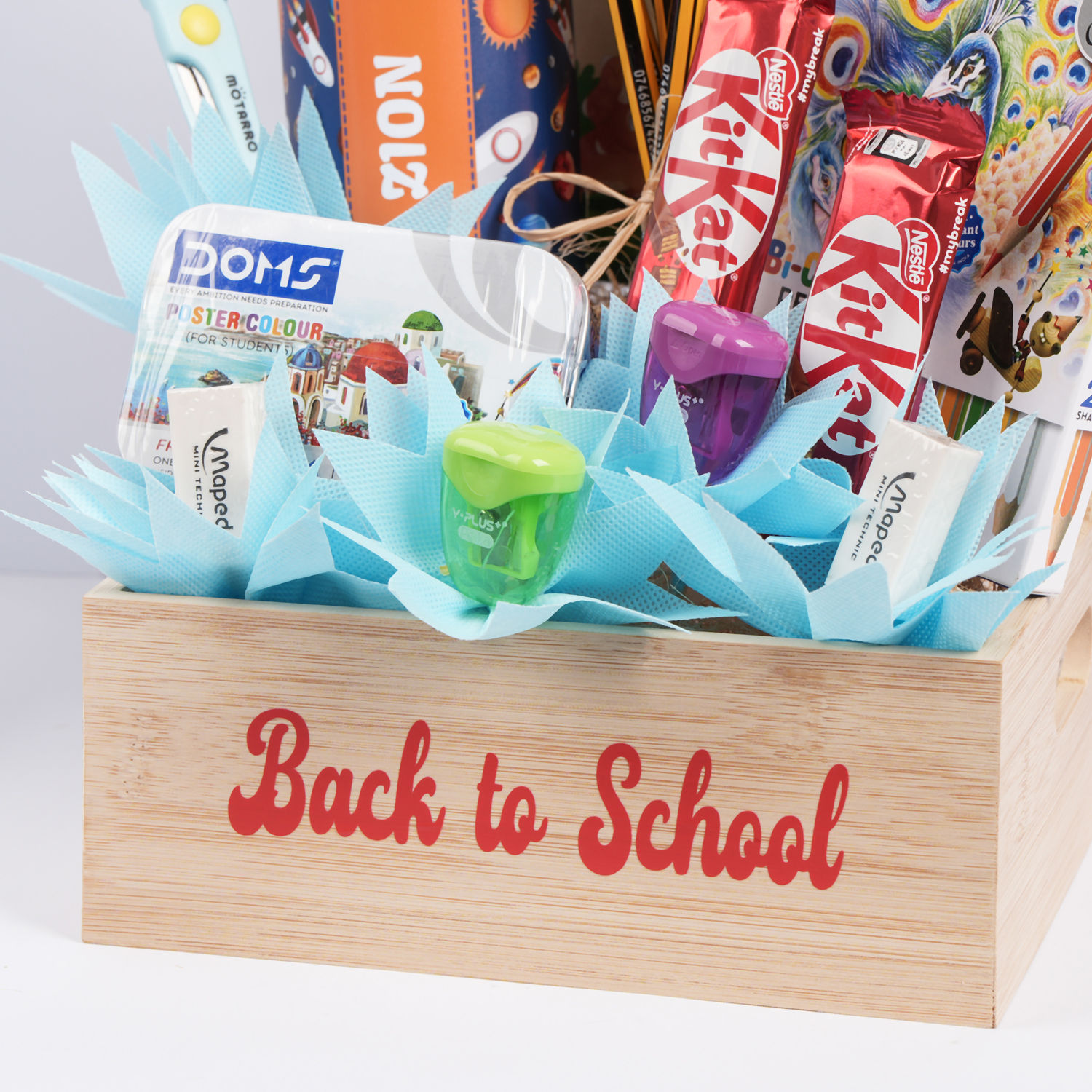 Online Back to School Boost Bundle Gift Delivery in UAE - FNP