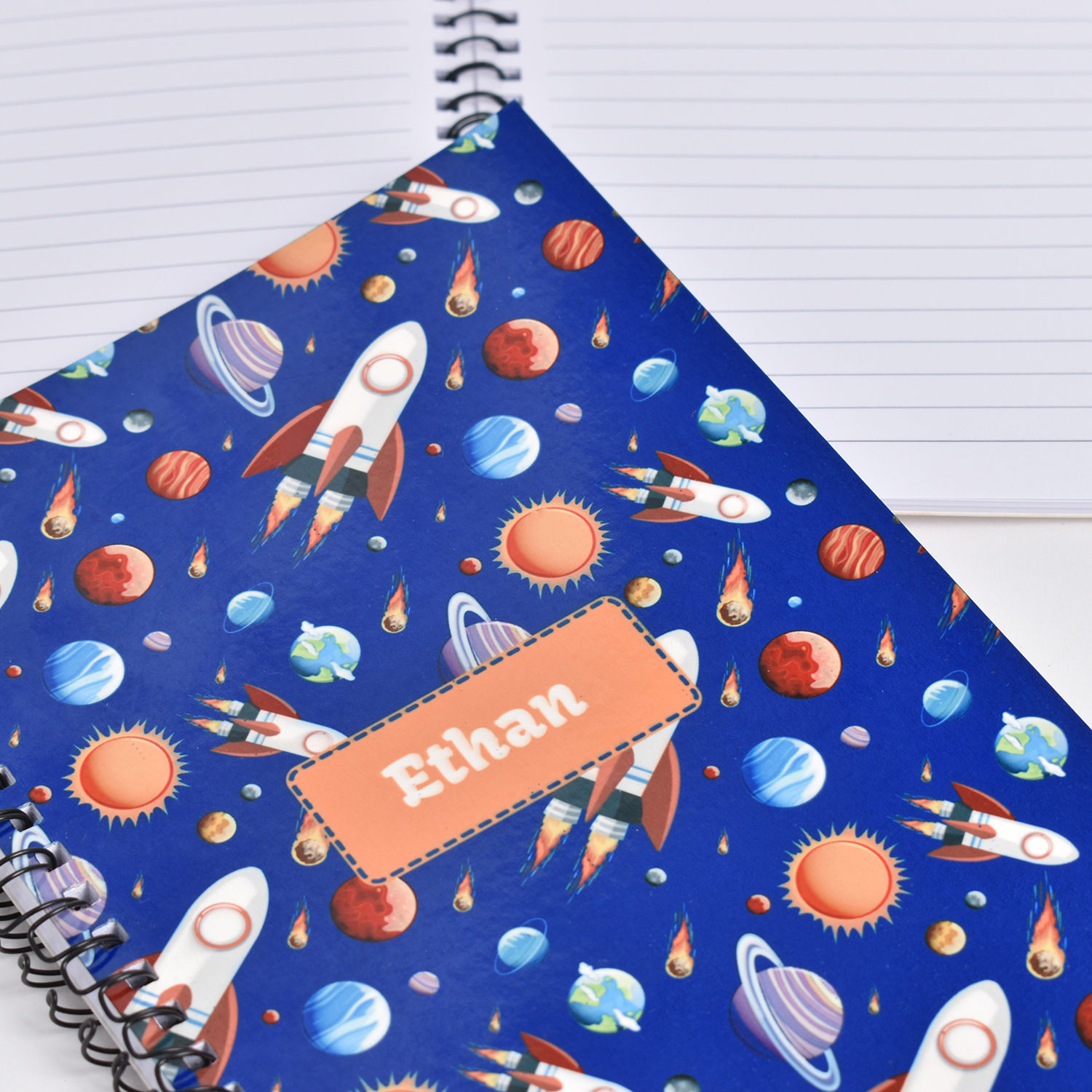 Order Personalised Note Book For Boy Online | Same-Day Delivery UAE ...