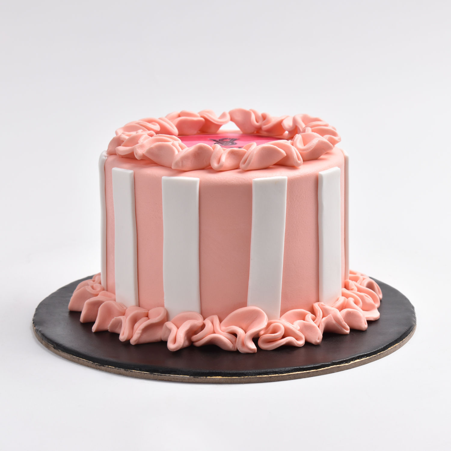 Online Victorias Secret Glamour Red Velvet Cake Gift Delivery in UAE - FNP