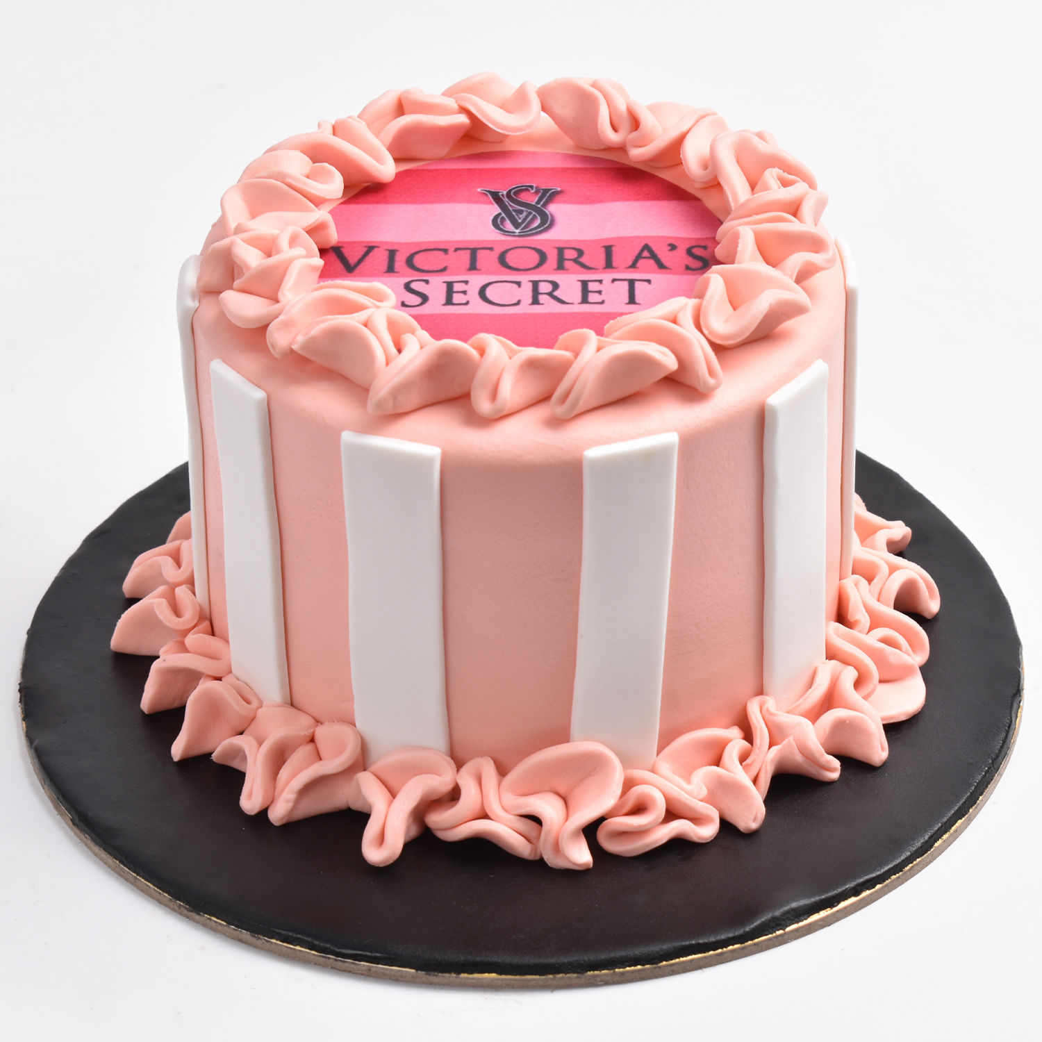 Online Victorias Secret Glamour Vanilla Cake Gift Delivery in UAE - FNP