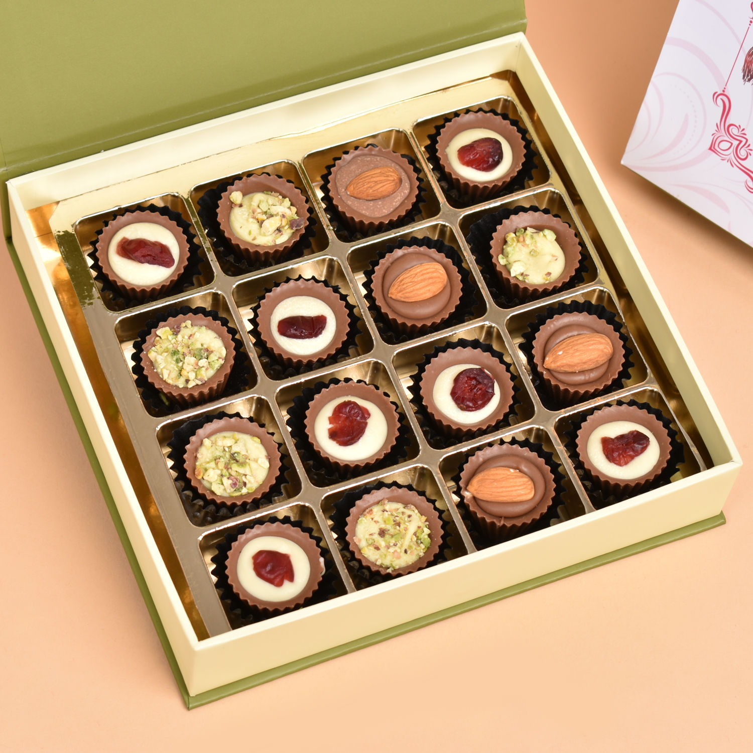 Order Raksha Bandhan Chocolate Box Online | Same-Day Delivery UAE - Fnp.ae