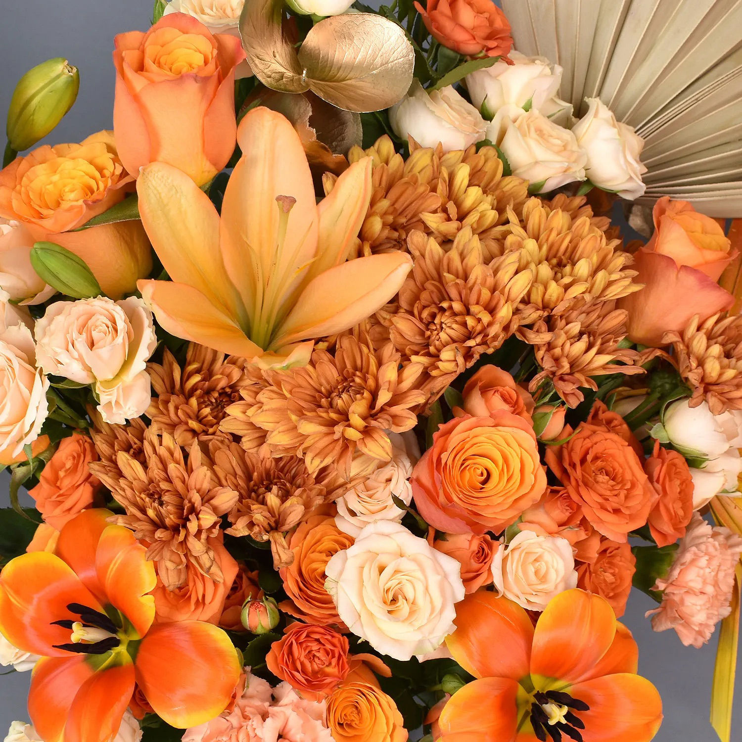 Order Happy Vibe Orange Combo Online | Same-Day Delivery UAE - Fnp.ae