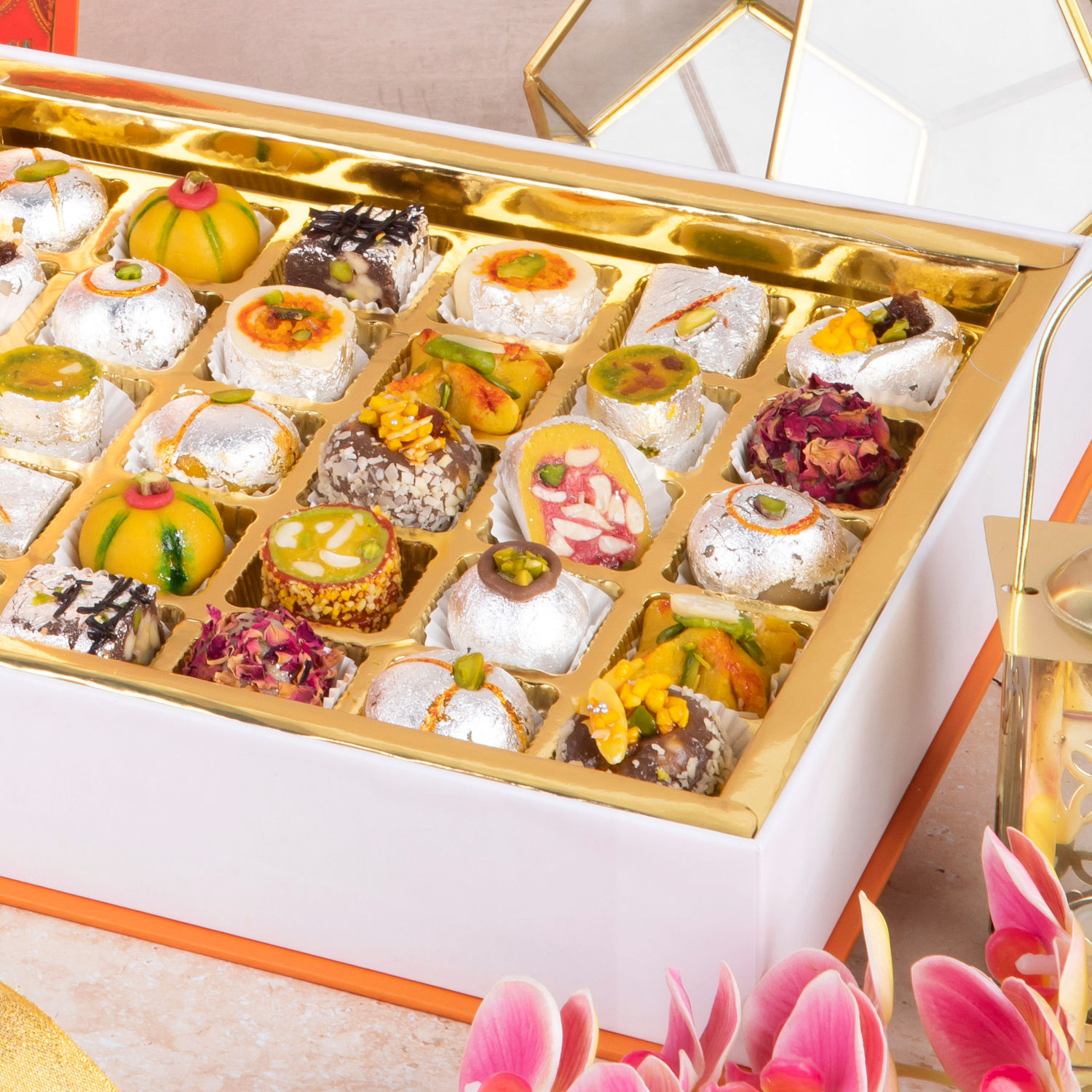 Order Assorted Premium Sweet Box Online | Same-Day Delivery UAE - Fnp.ae