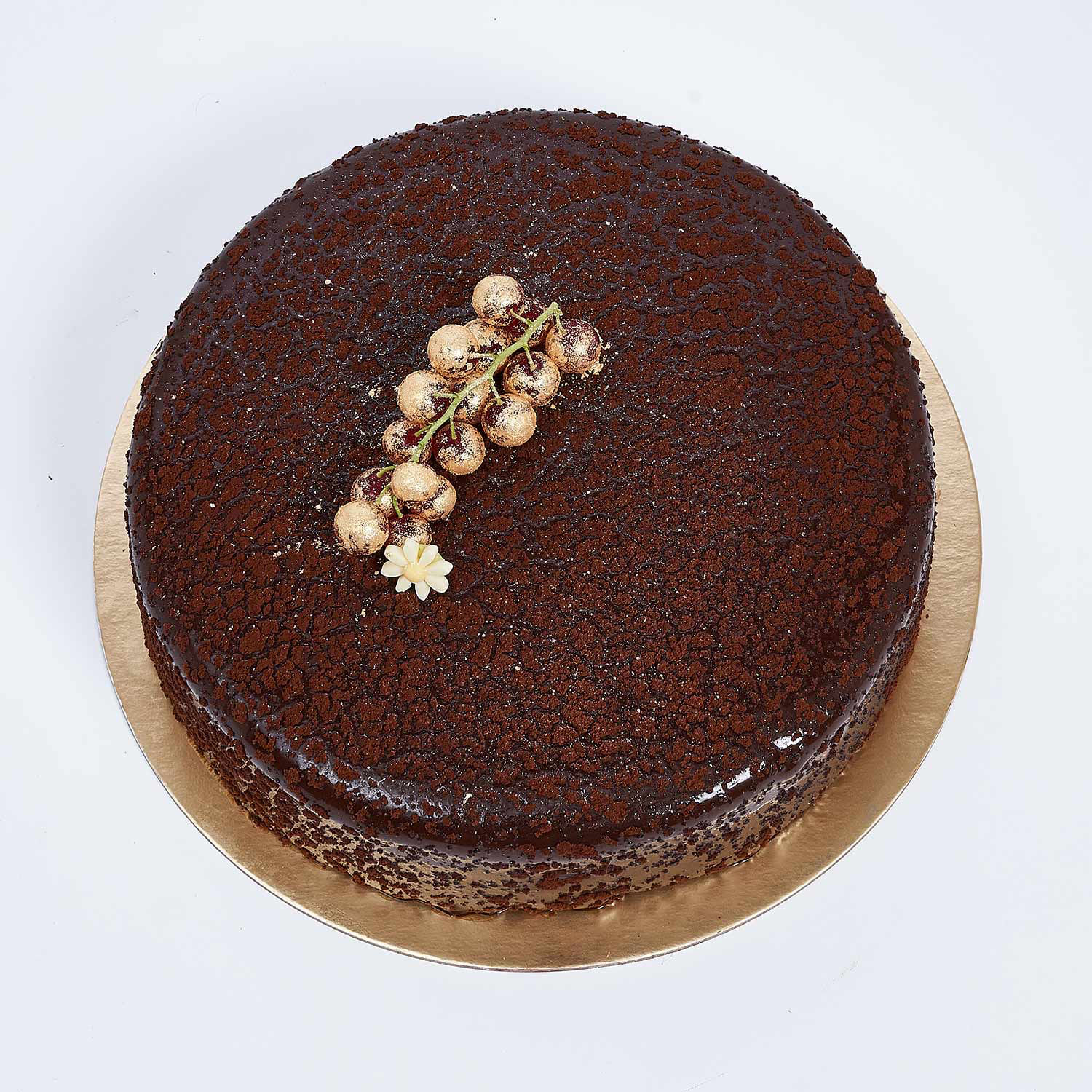 Order My dark fantasy cake Half Kg Online | Same-Day Delivery UAE - Fnp.ae