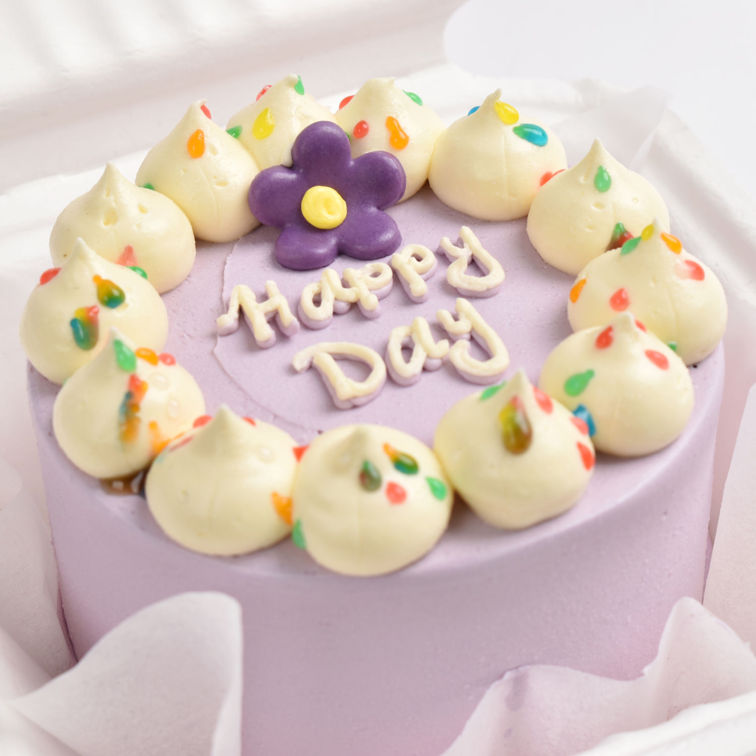 Order Mini Delightful Cake Online | Same-Day Delivery UAE - Fnp.ae
