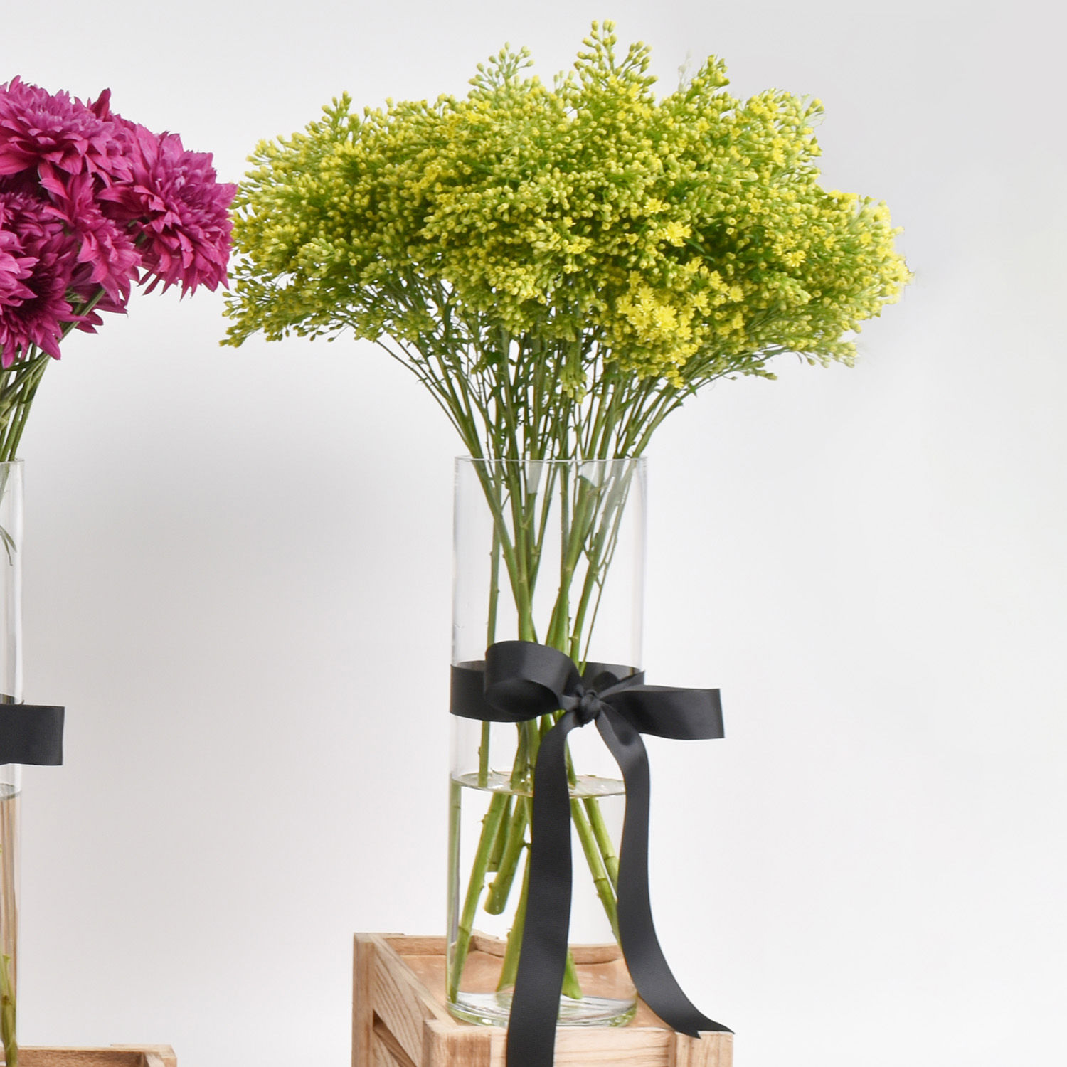 Order Beautiful Flowers Set of 3 Online | Same-Day Delivery UAE - Fnp.ae