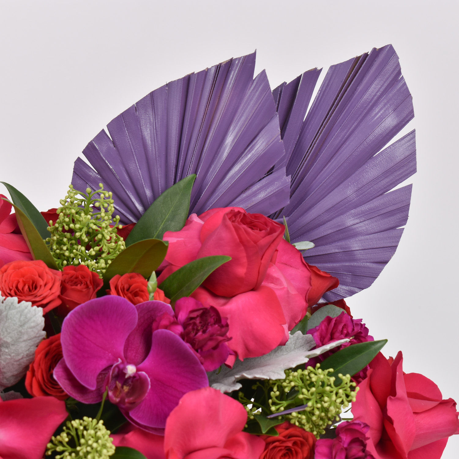 Online Beauty of Pink Flower vase Gift Delivery in UAE - FNP