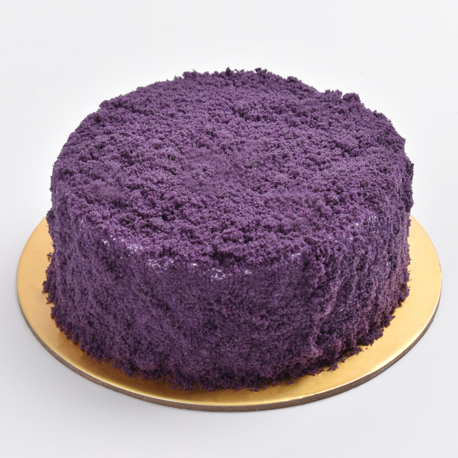 Online Delicious Ube Cake 4 Portion Gift Delivery in UAE - FNP
