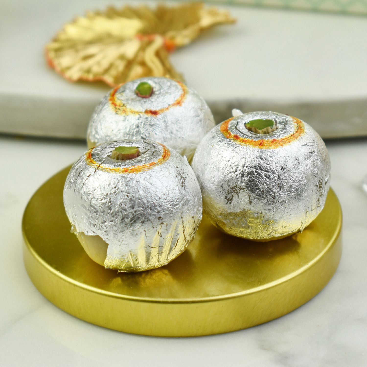 Order Kaju Peda and Brownies Bites Small Box Online | Same-Day Delivery ...