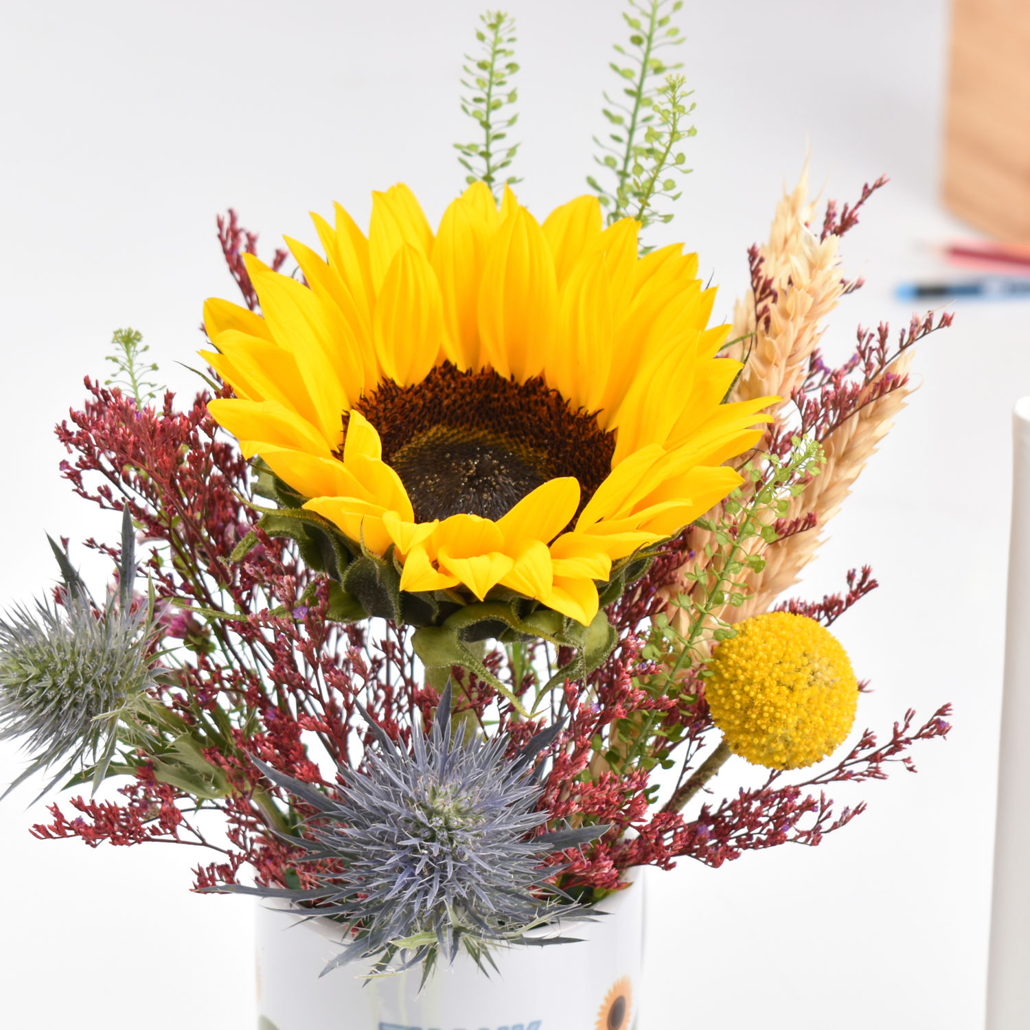 Order Thank You Flowers And Diary For Teacher Online | Same-Day ...
