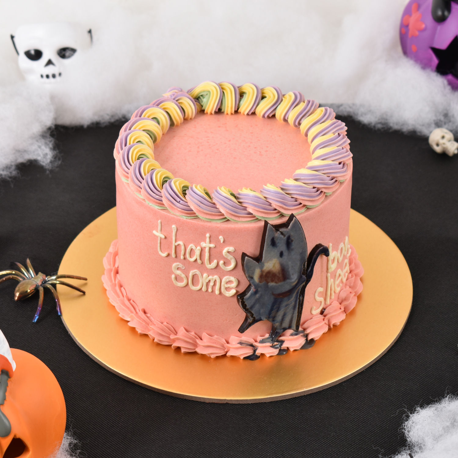 Order That's Some Boo Cake Online | Same-Day Delivery UAE - Fnp.ae