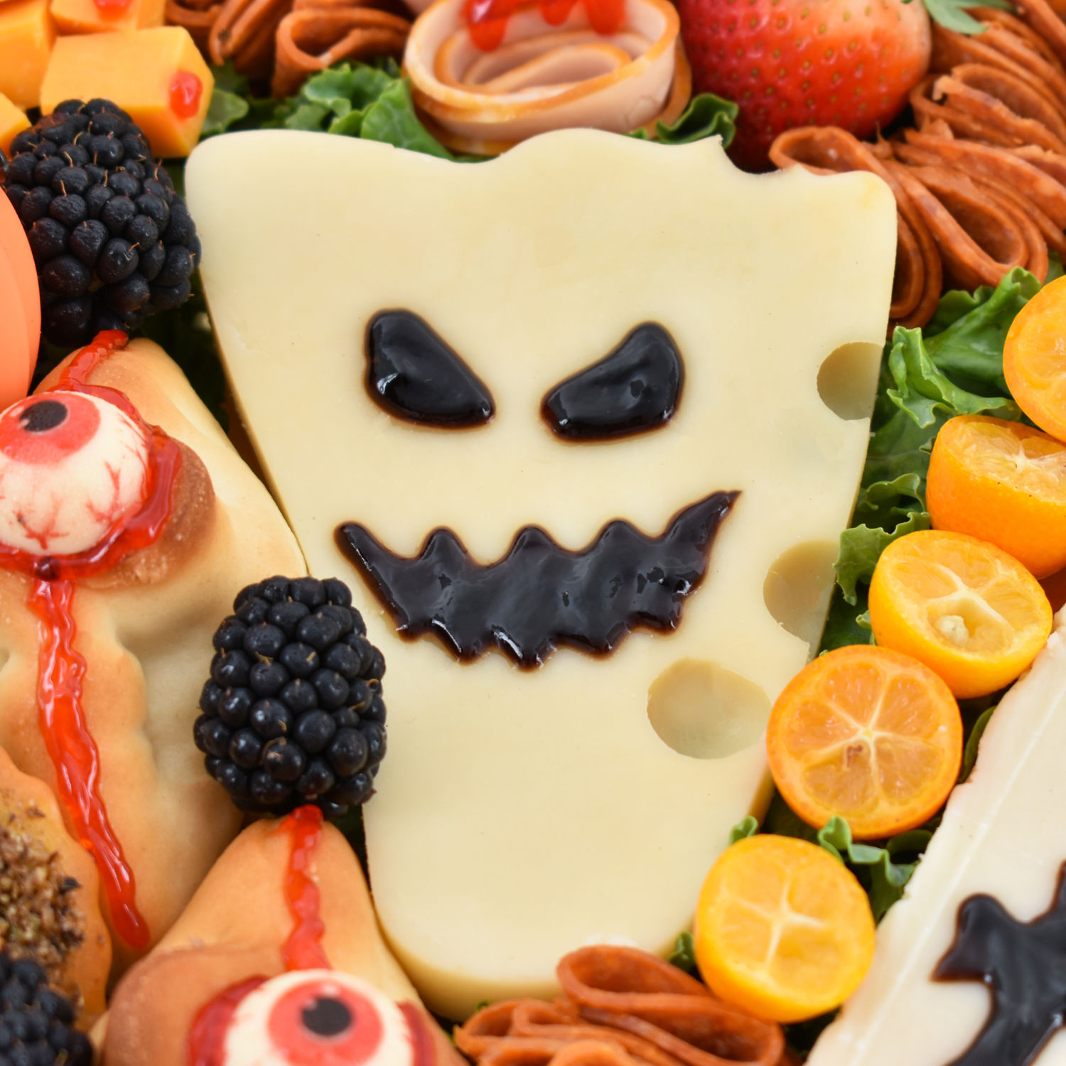 Online Creepy Cheese Box Gift Delivery in UAE - FNP