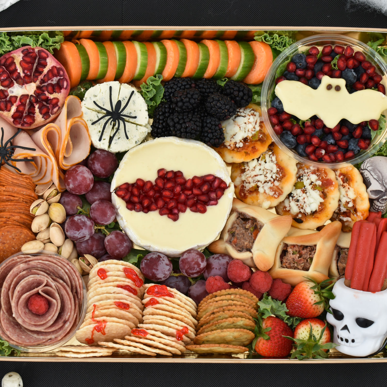 Order Spooky Cheese Box Online | Same-Day Delivery UAE - Fnp.ae