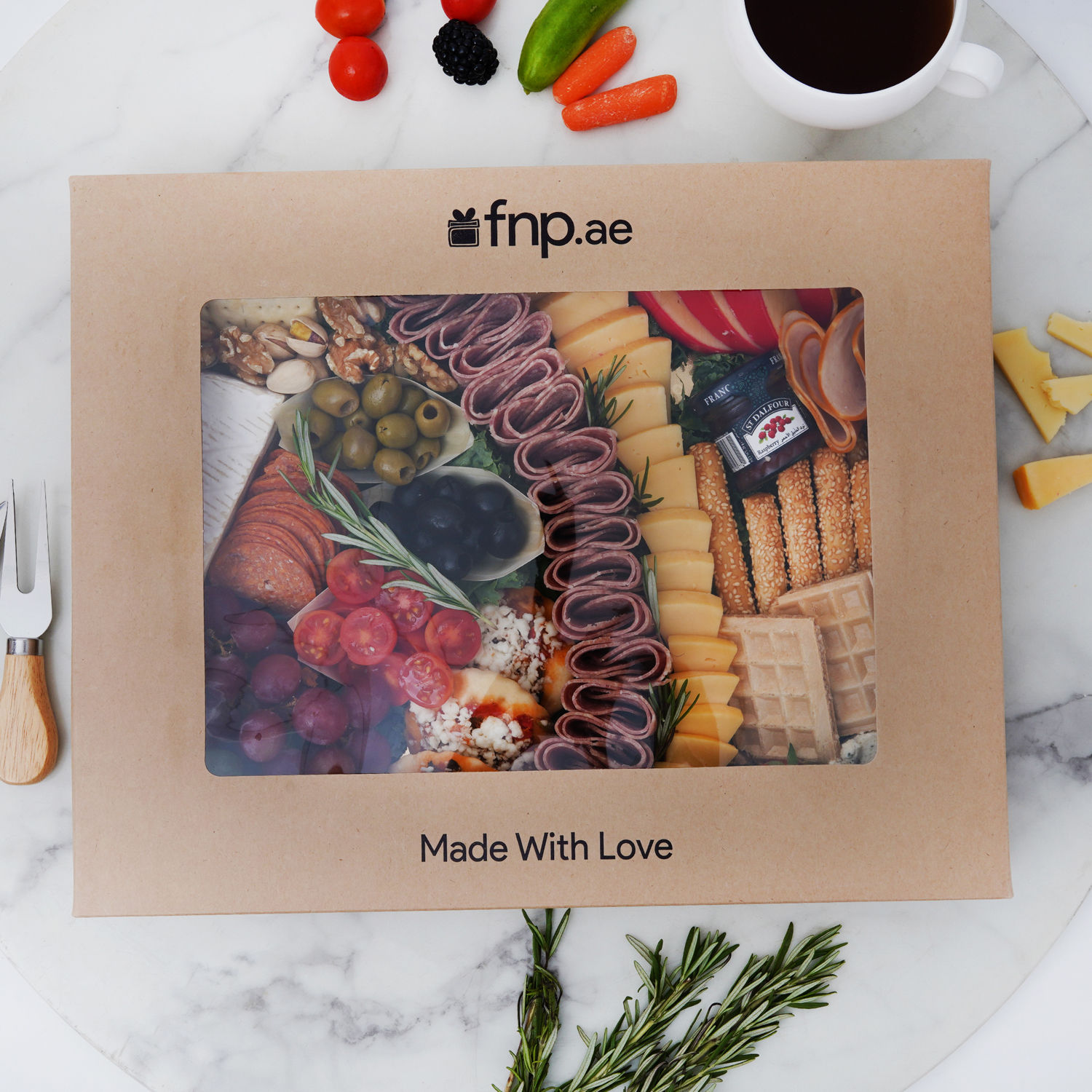 Order Cheese Harmony Box Online | Same-Day Delivery UAE - Fnp.ae