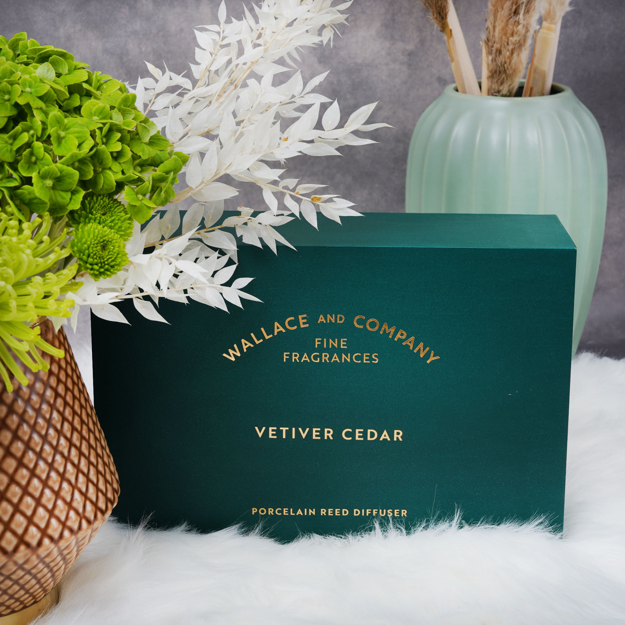 Order Greens with Wallace & Co Gift Combo Online | Same-Day Delivery ...