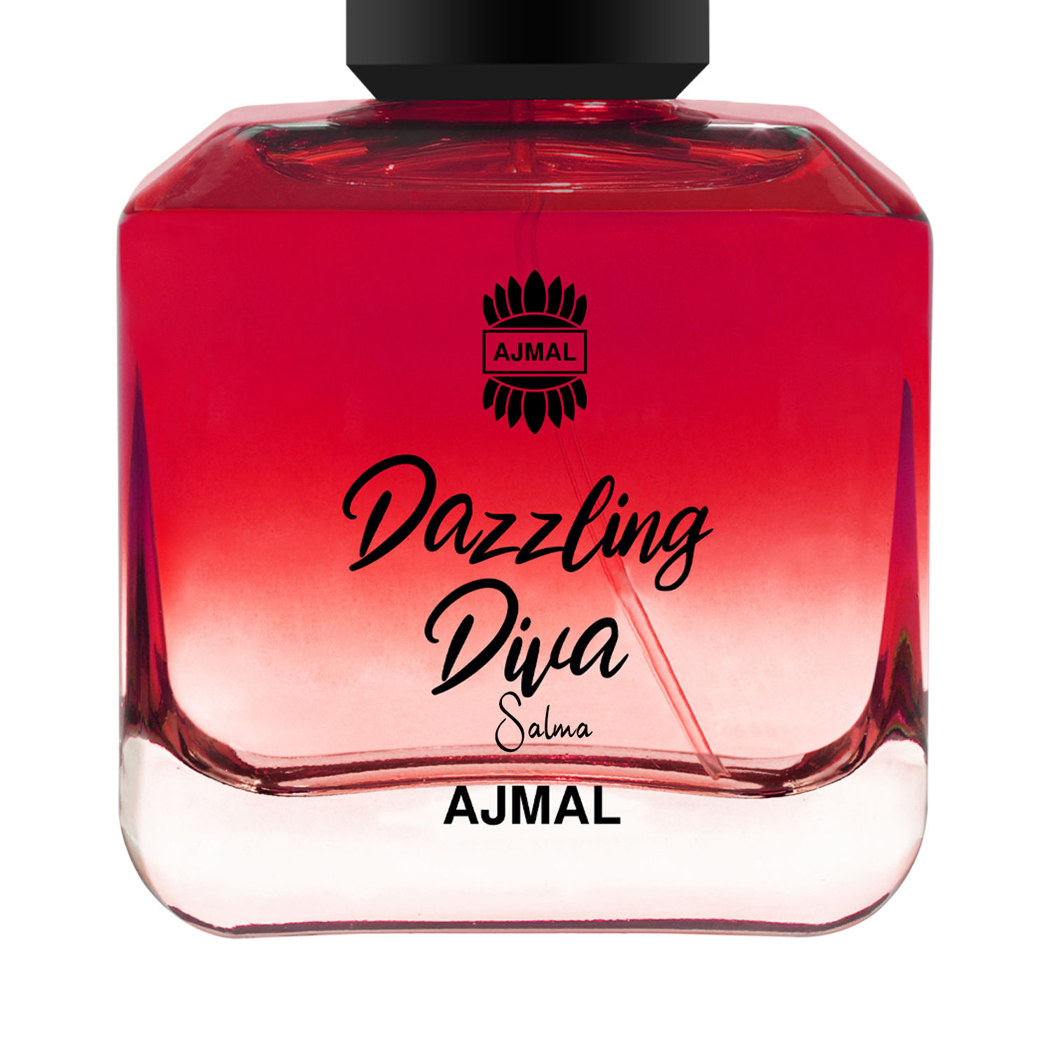 Order Personalised Dazzling Diva 100ml By Ajmal Perfume Online | Same ...