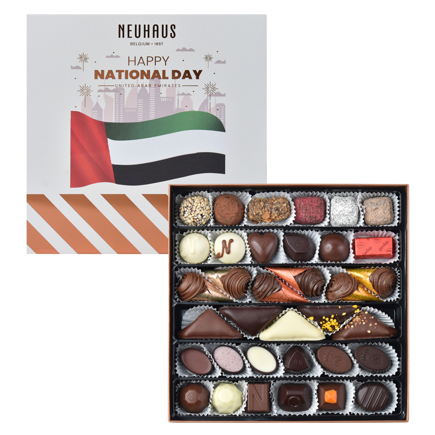 Order National Day Luxury Extra Large Gift Box By Neuhaus Online | Same ...