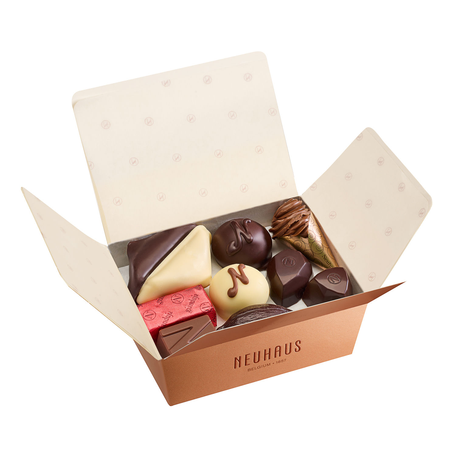 Order Neuhaus Timeless Masterpieces Christmas Ballotin 250G Online ...