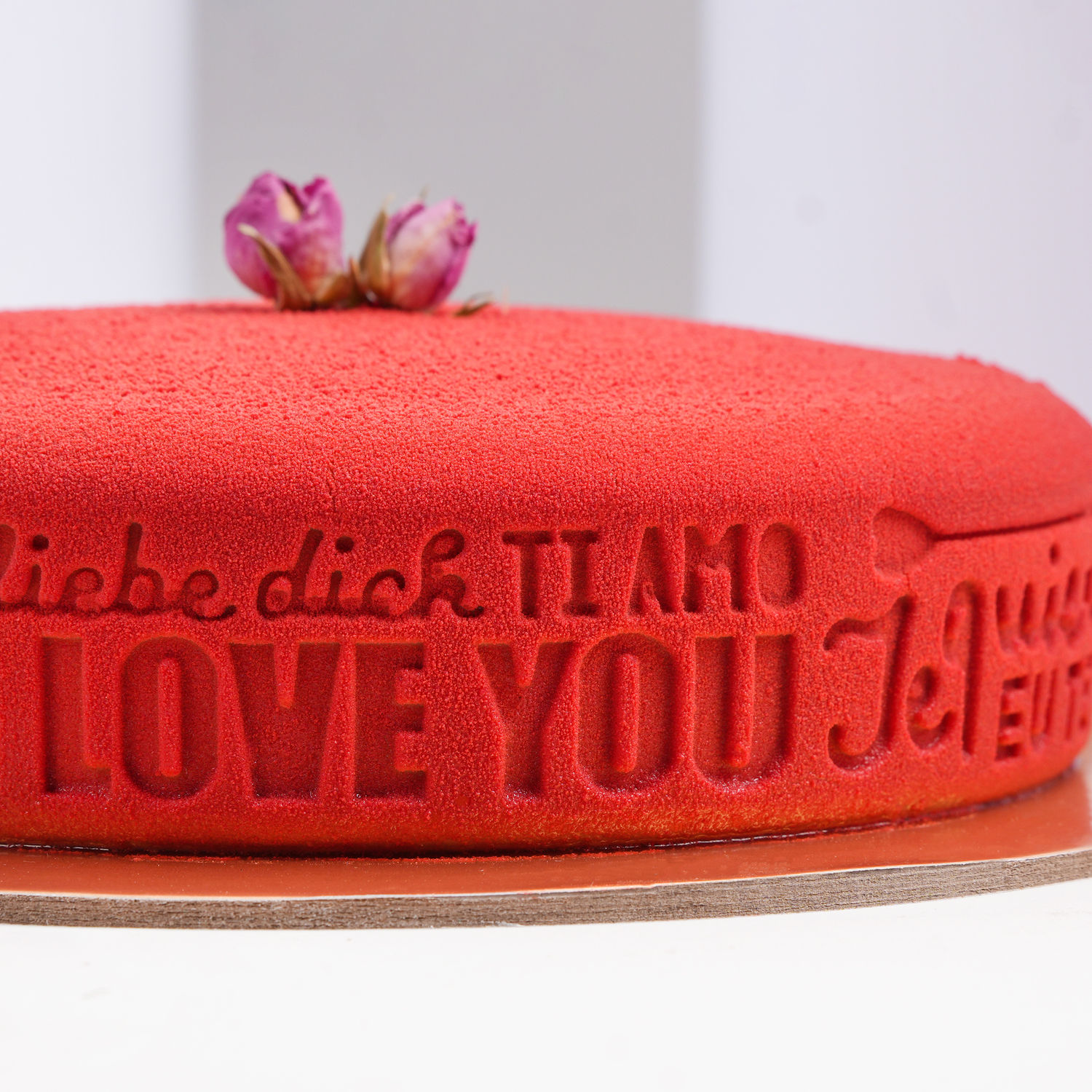 Online Love You More Than Cake Gift Delivery in UAE - FNP