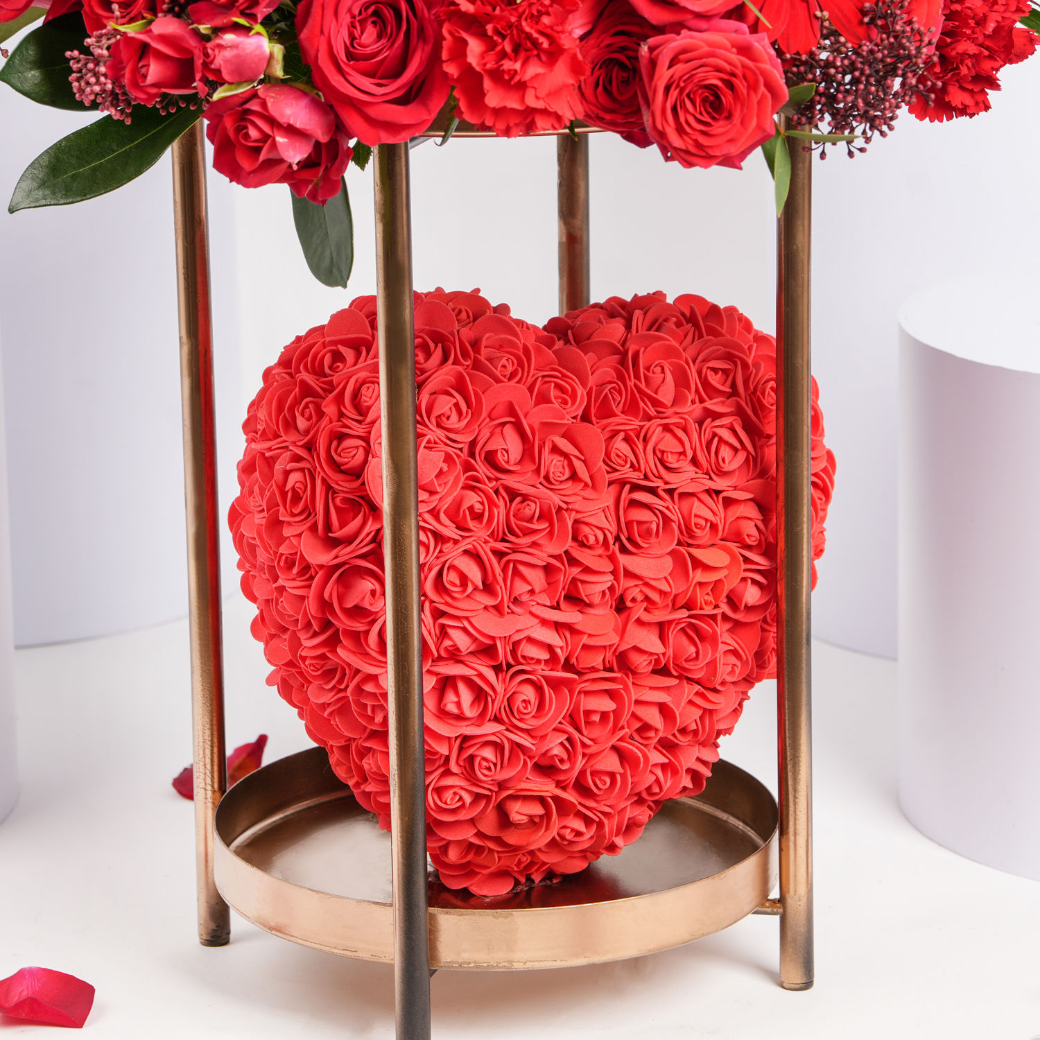 Order Our Beautiful Love Story Online | Same-Day Delivery UAE - Fnp.ae