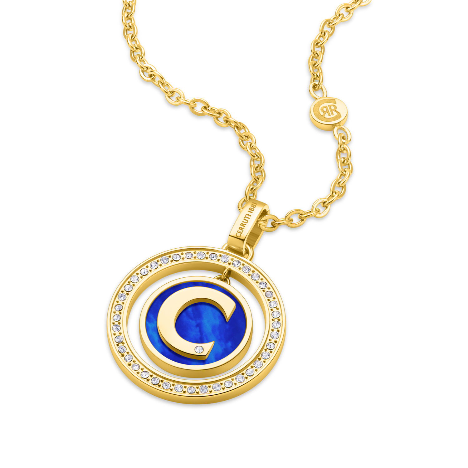 Order Cerruti 1881 Necklace and Earring Set with Flowers Online | Same ...