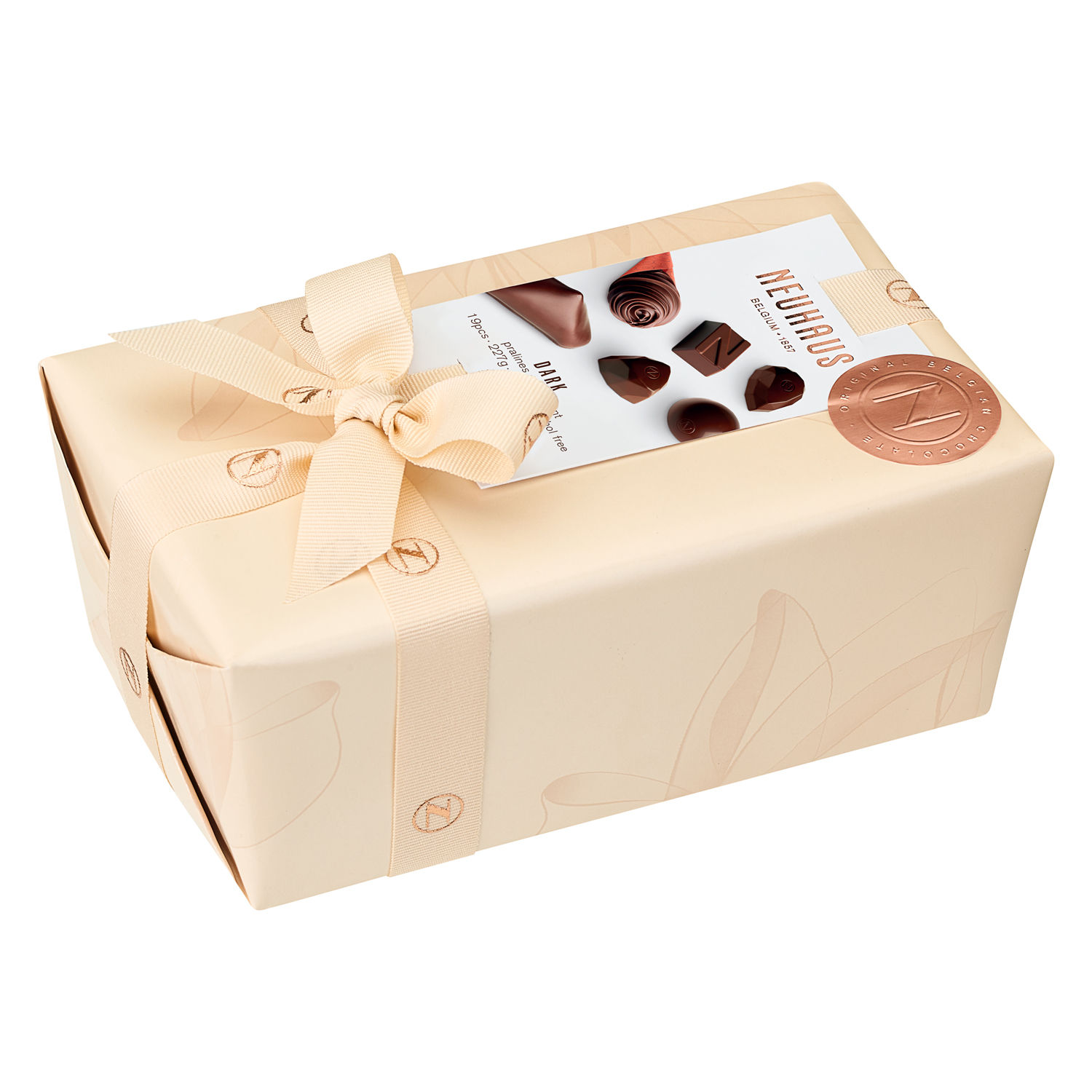 Order Valentine All Dark Ballotin By Neuhaus Online | Same-Day Delivery ...