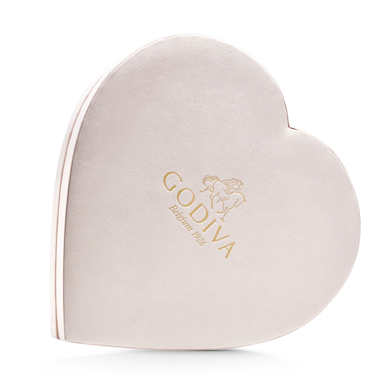 Order Coeur Gift Box Beige 12 Pc By Godiva Online | Same-Day Delivery ...