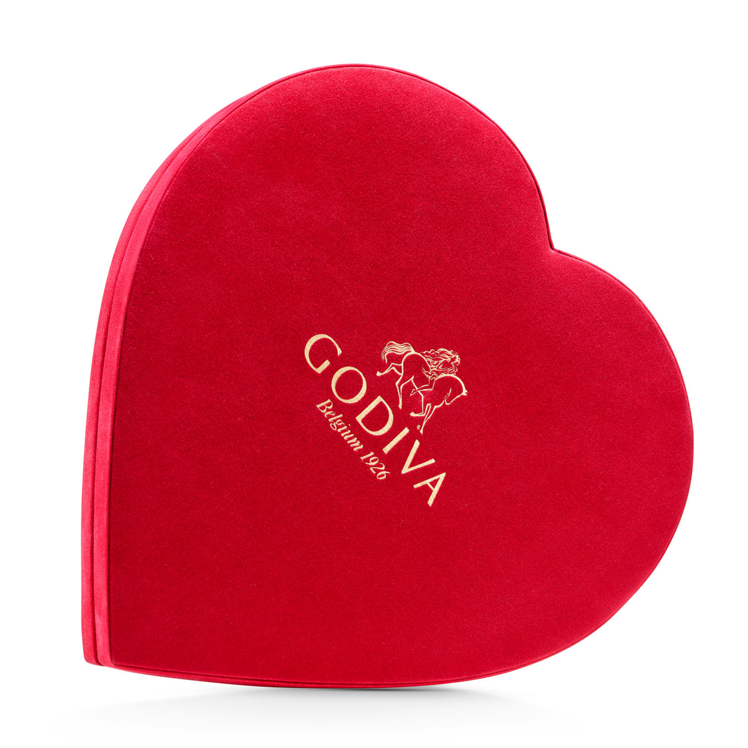 Order Coeur Gift Box Red 12 Pc By Godiva Online | Same-Day Delivery UAE ...