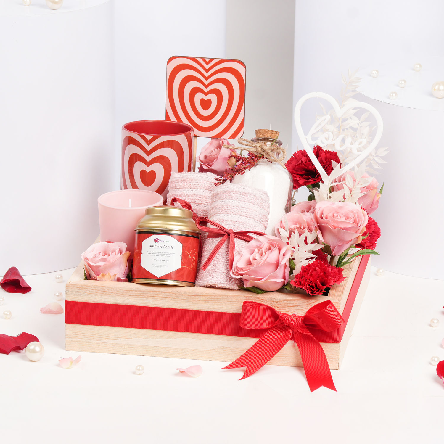 Order Love and Care Hamper Online | Same-Day Delivery UAE - Fnp.ae