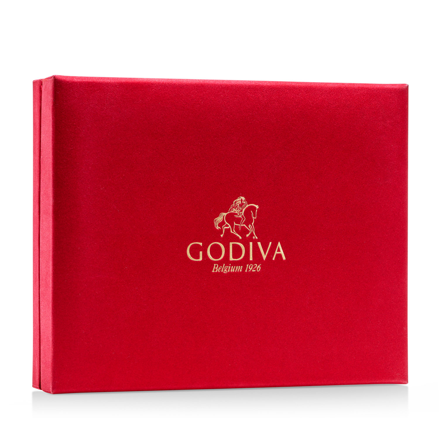 Order Velvet Gift Box Red 20 Pc By Godiva Online | Same-Day Delivery ...
