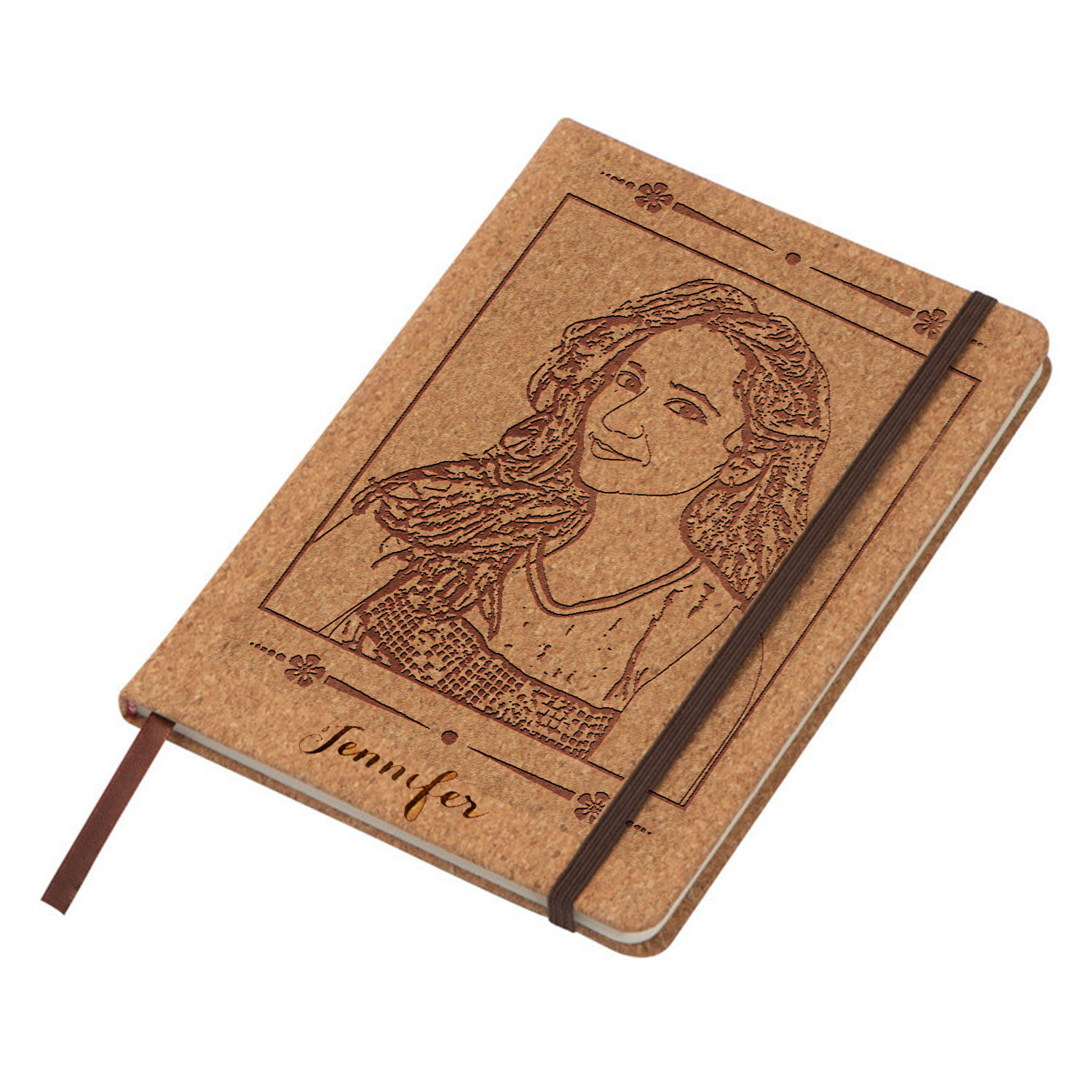 Order Personalized Name and Photo Notebook Online | Same-Day Delivery ...