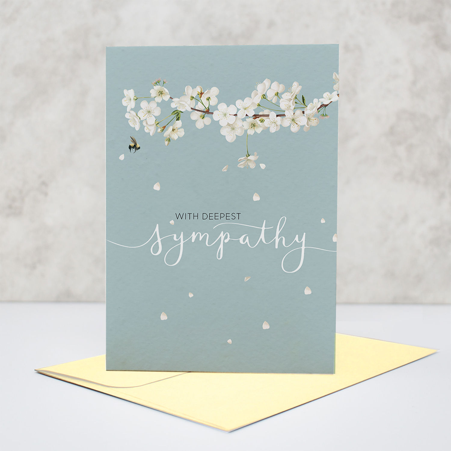Order Sympathy Greeting Card Online | Same-Day Delivery UAE - Fnp.ae
