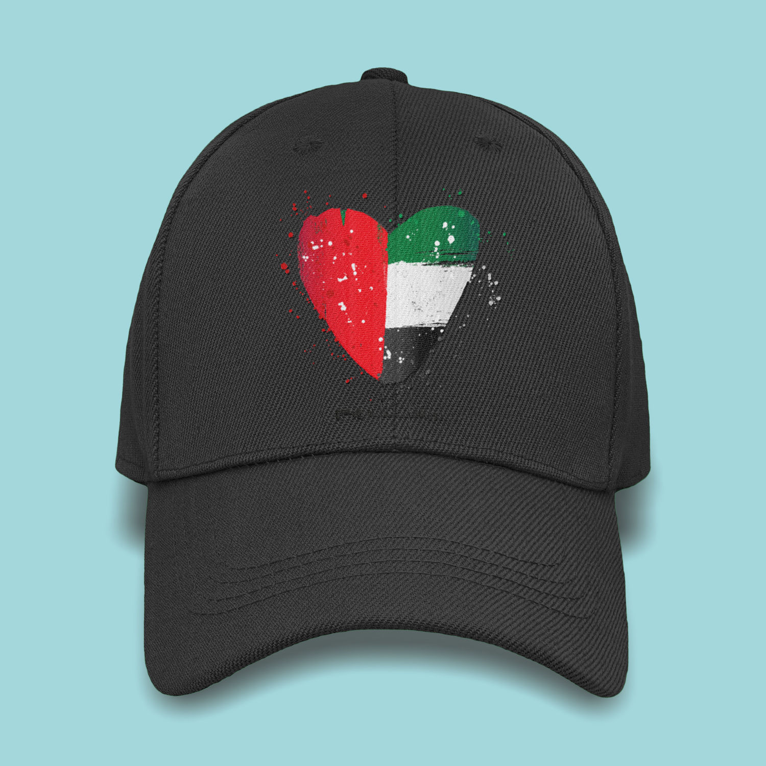 Order UAE Cap Black Online | Same-Day Delivery UAE - Fnp.ae