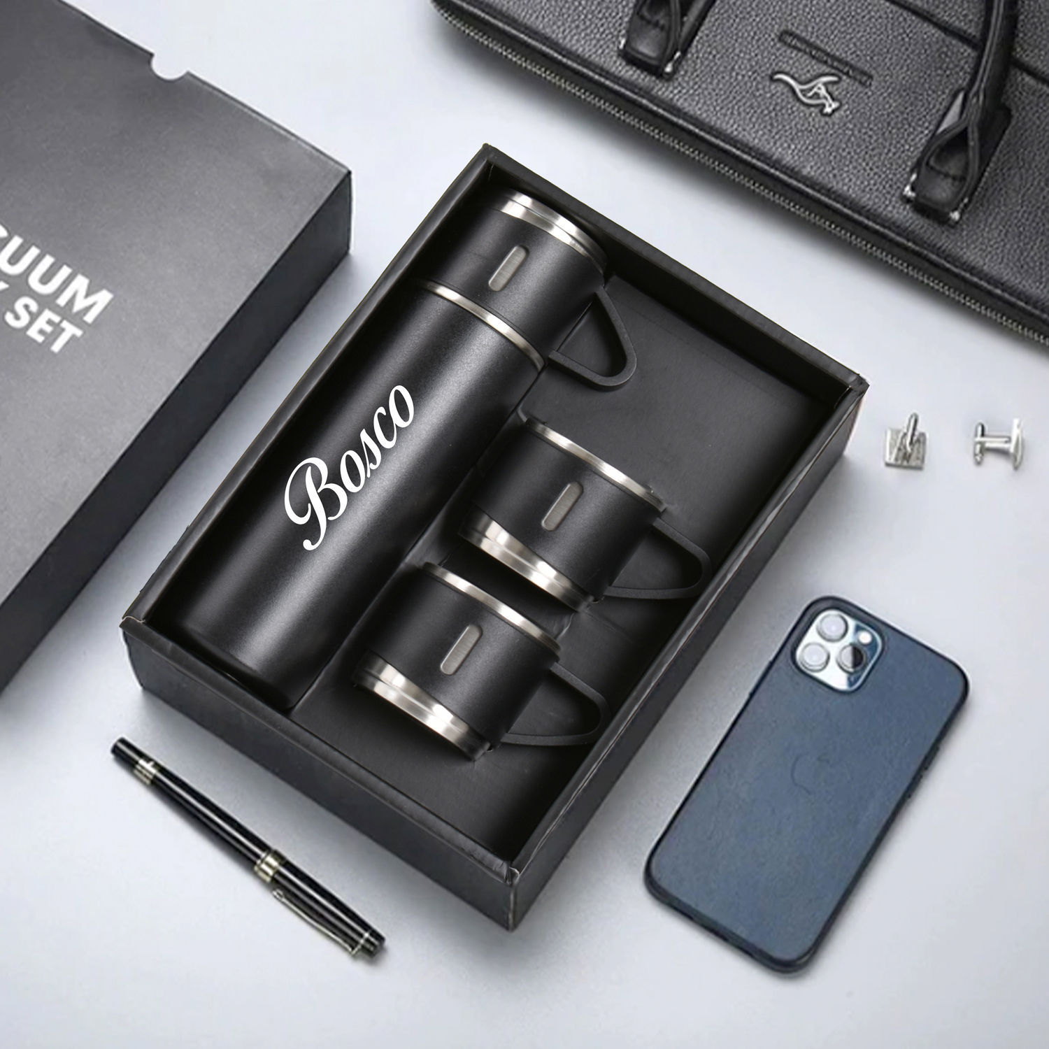 Order Vacuum Flask Set Online | Same-Day Delivery UAE - Fnp.ae