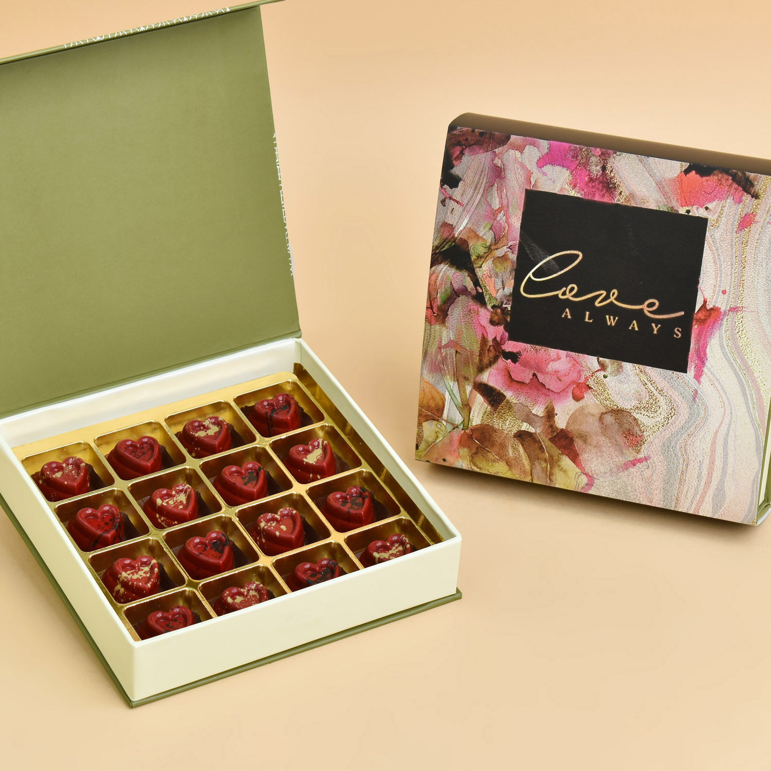 Order Valentine Special Love Always Premium Chocolates Box Online ...