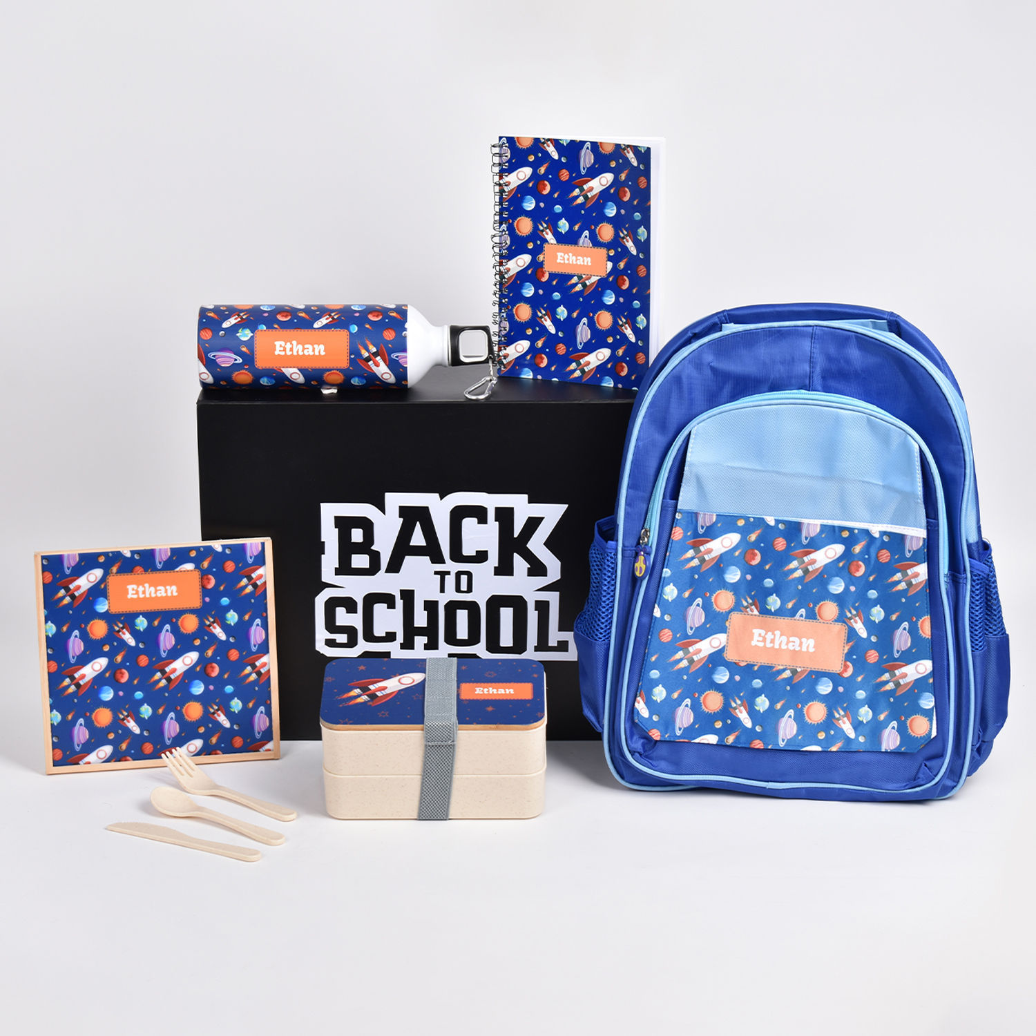 Online Back To School Combo Set For Boy Gift Delivery in UAE - FNP